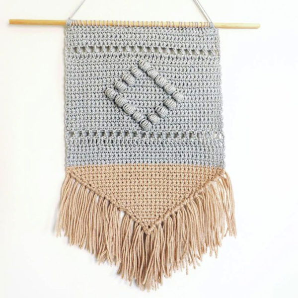 20 Free Boho Crochet Patterns | Free Bohemian Crochet Patterns