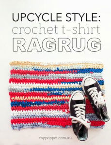 16 Free Crochet Rag Rug Patterns - Crochet Me