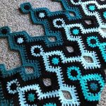 10 Free Crochet Valance Pattern (Download PDF) - Crochet Me