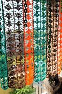 10 Free Crochet Valance Pattern (Download PDF) - Crochet Me