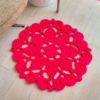 15 Free Crochet Round Rug Patterns | Crochet Circle Rug Pattern