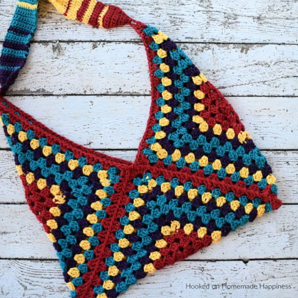 20 Free Boho Crochet Patterns | Free Bohemian Crochet Patterns
