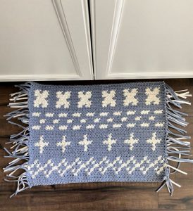 30 Free Crochet Rug Patterns for Beginners - Crochet Me