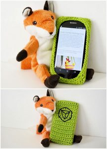 25 Free Crochet Phone Case Patterns | Crochet iPhone Cases