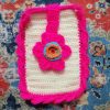 25 Free Crochet Phone Case Patterns | Crochet iPhone Cases