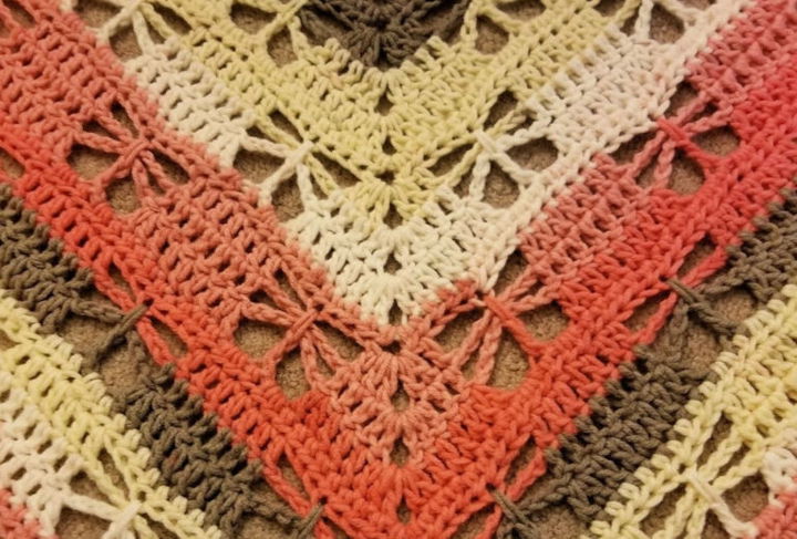 25 Free Crochet Prayer Shawl Patterns - Crochet Me