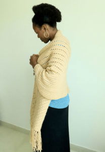 25 Free Crochet Prayer Shawl Patterns - Crochet Me